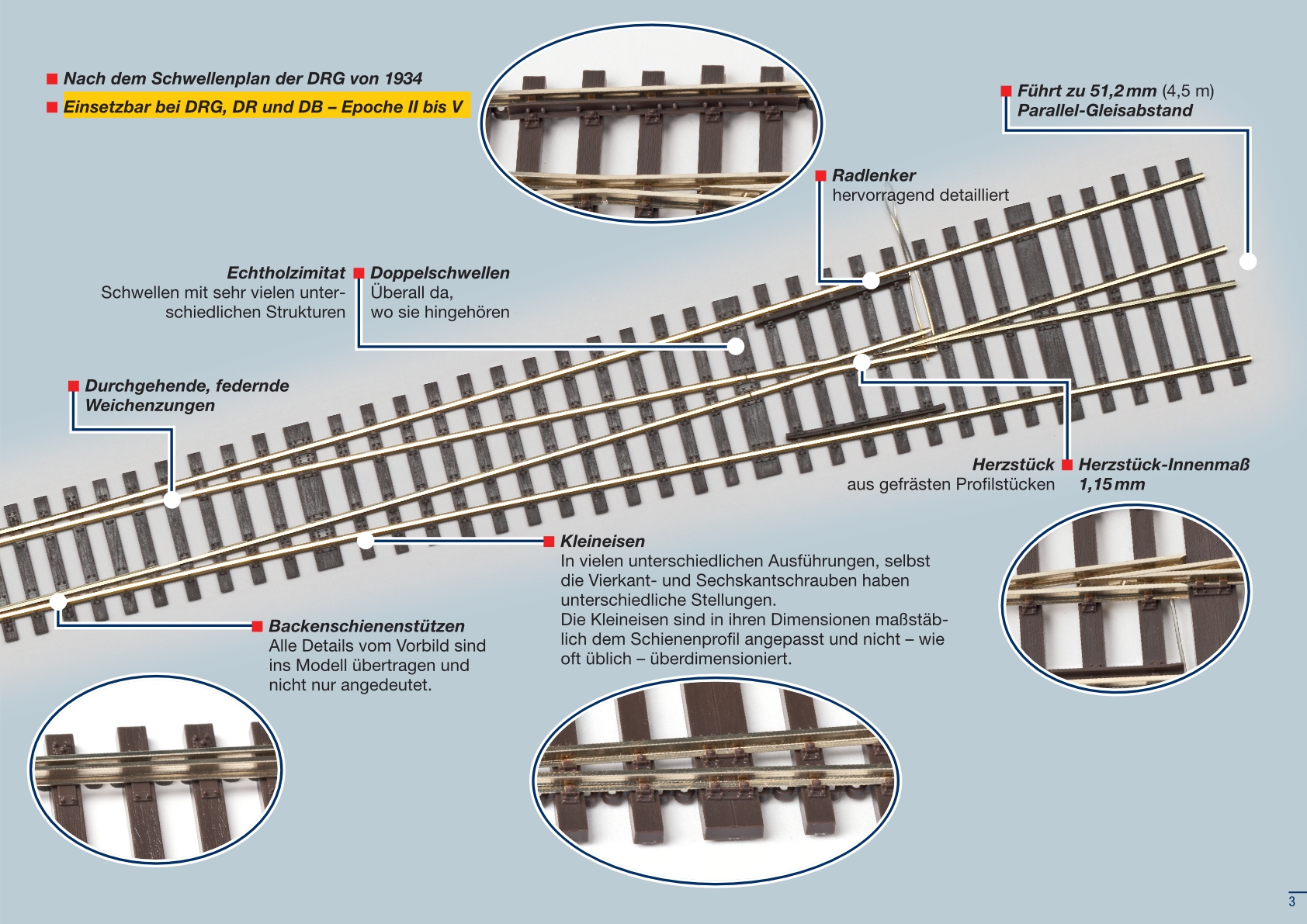 Mein Gleis-Flyer 2022 (Juli)
